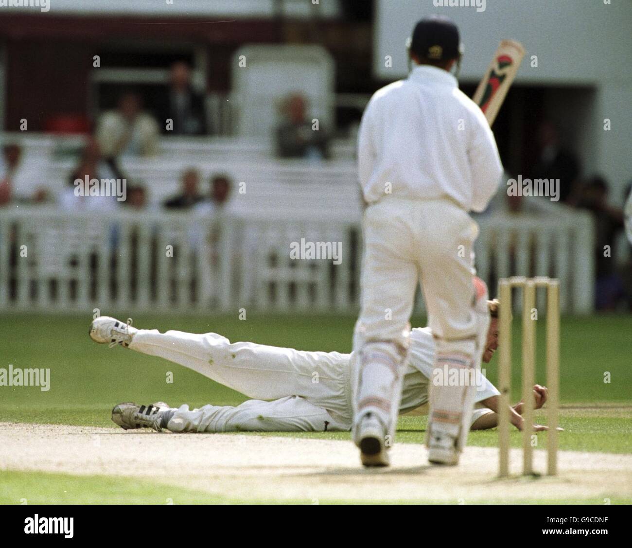 Cricket benson and hedges cup final gloucestershire v glamorgan hi-res ...