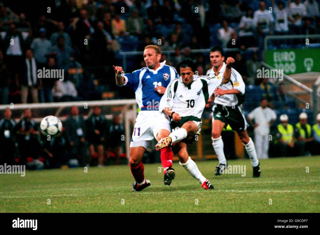 Zlatko Zahovic High Resolution Stock Photography and Images - Alamy