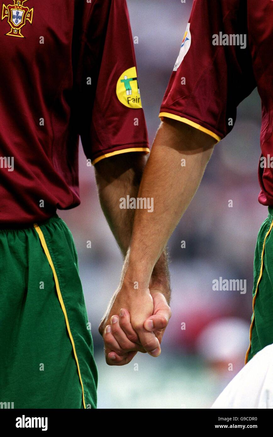 Euro 2000 england v portugal hi-res stock photography and images - Alamy