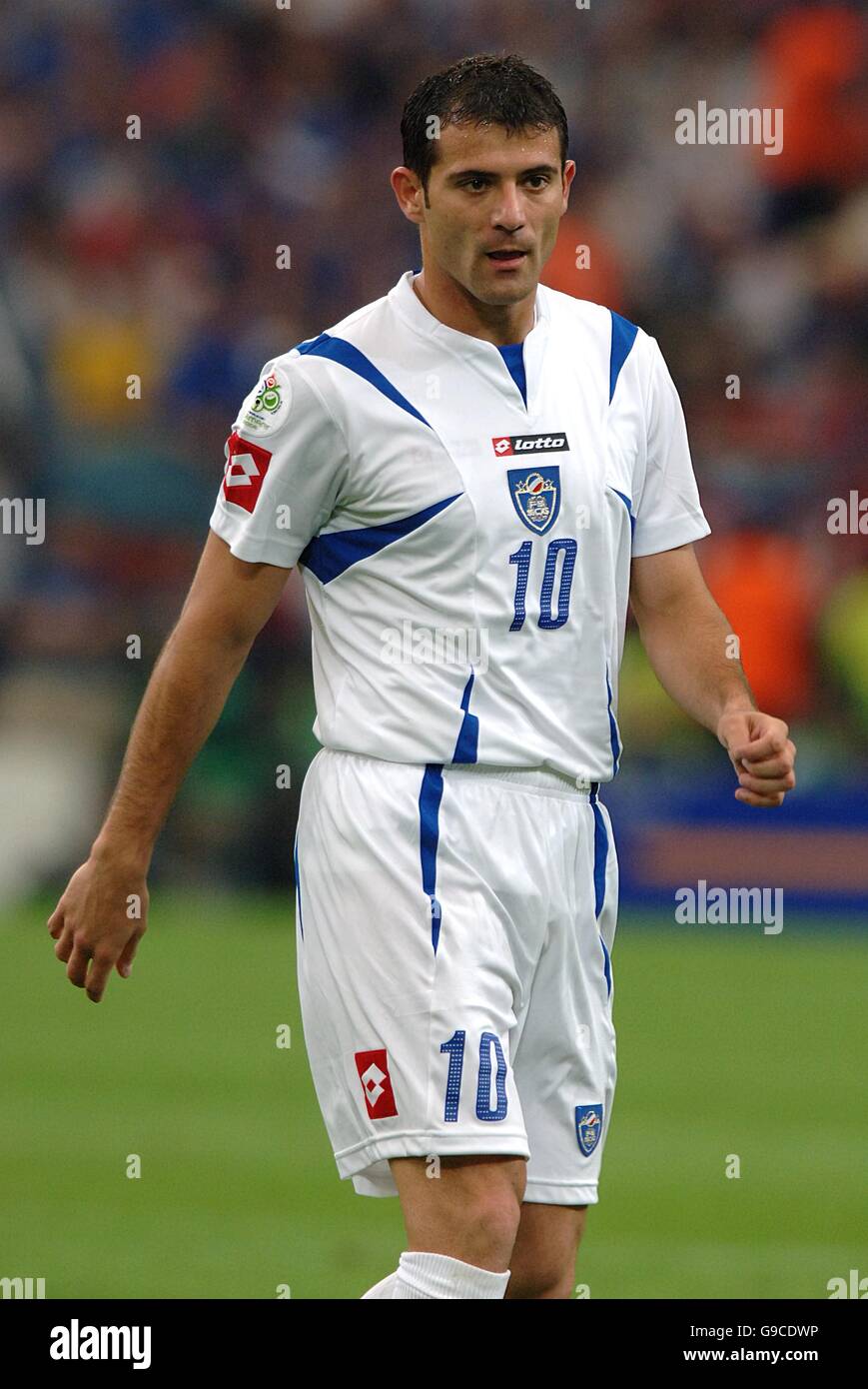 Stankovic world cup 2006 hi-res stock photography and images - Alamy