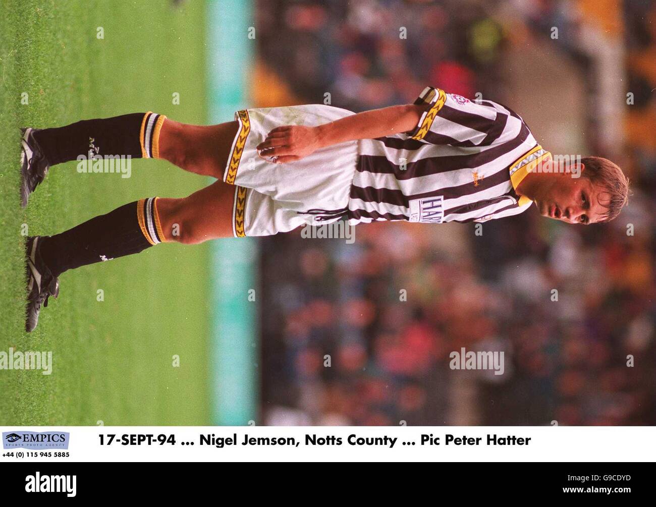 153148 Nigel Jemson Stock Photo - Alamy