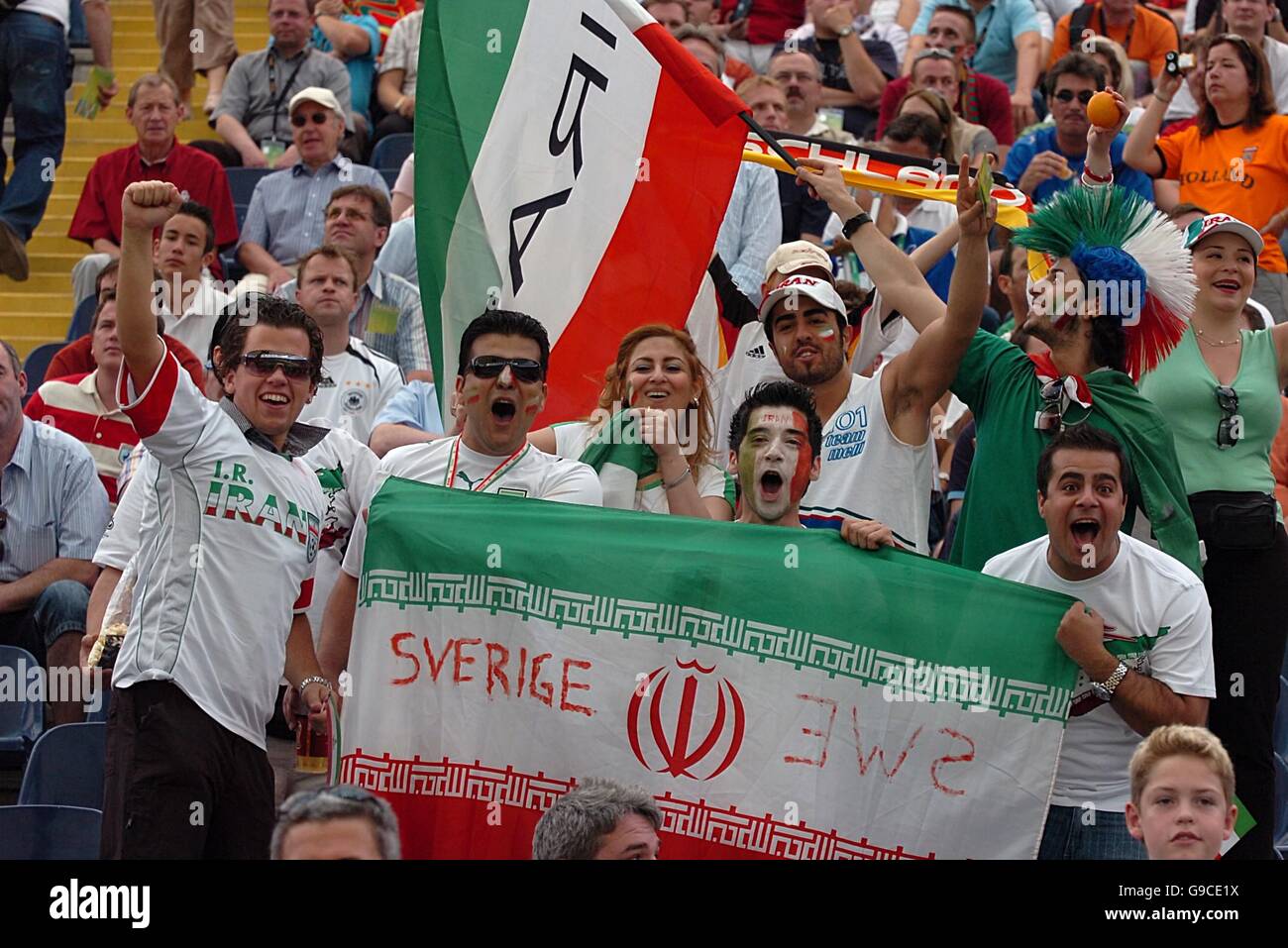 Iran germany flag hi-res stock photography and images - Alamy