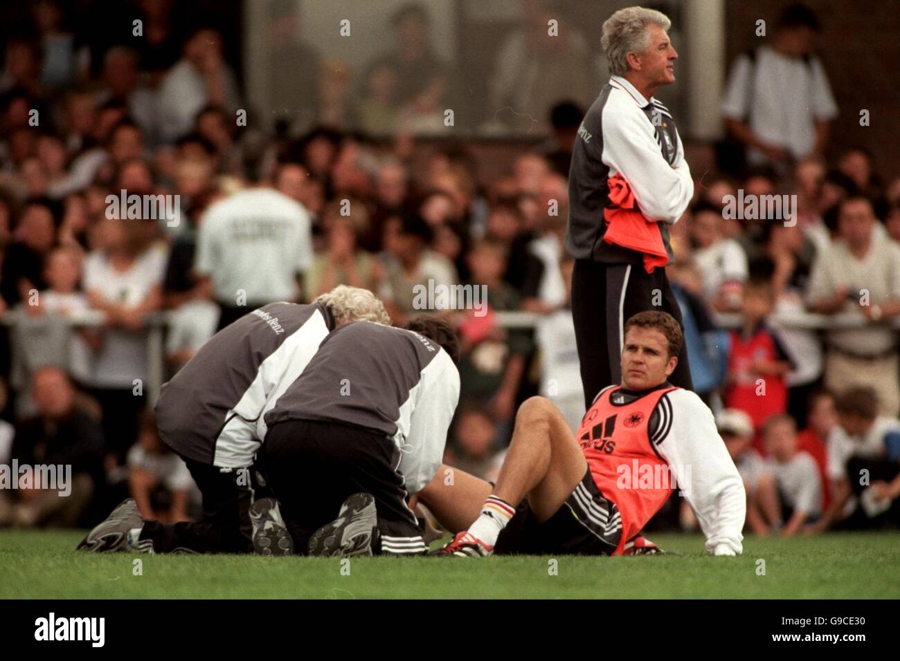 Bierhoff 2000 hi-res stock photography and images - Alamy