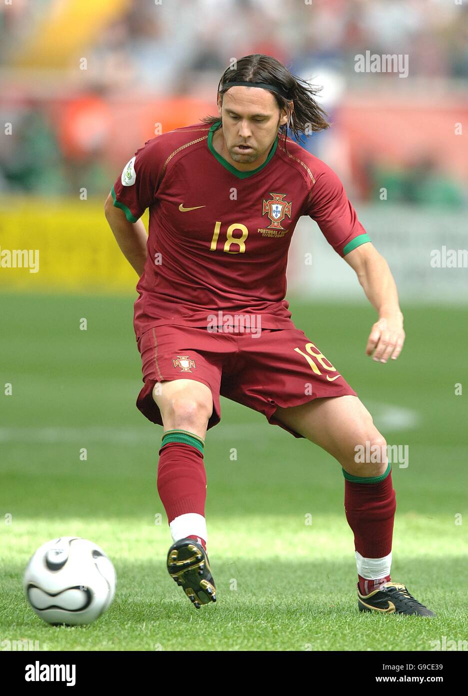 Soccer - 2006 FIFA World Cup Germany - Group D - Portugal v Iran ...