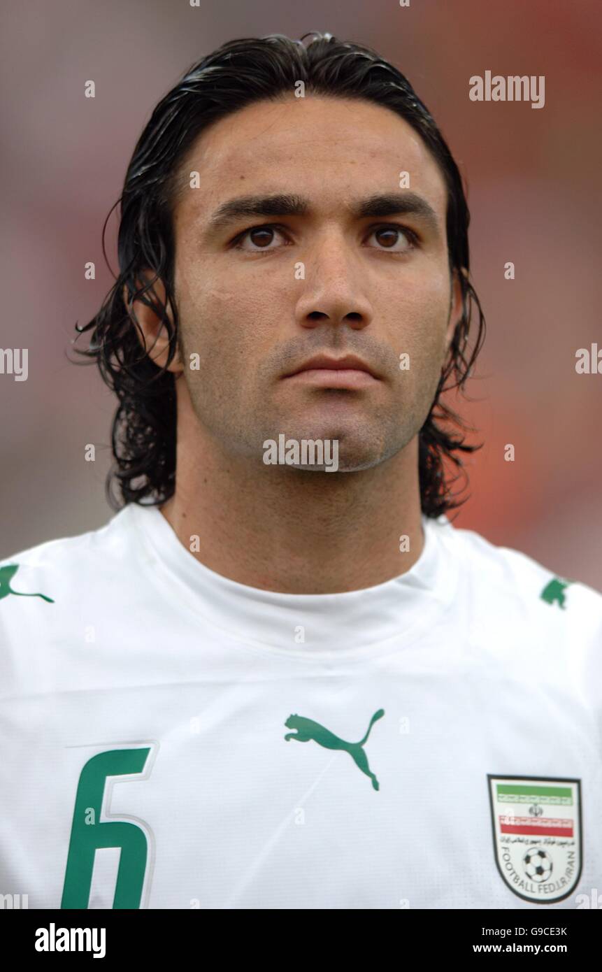 Javad Nekounam Kiss