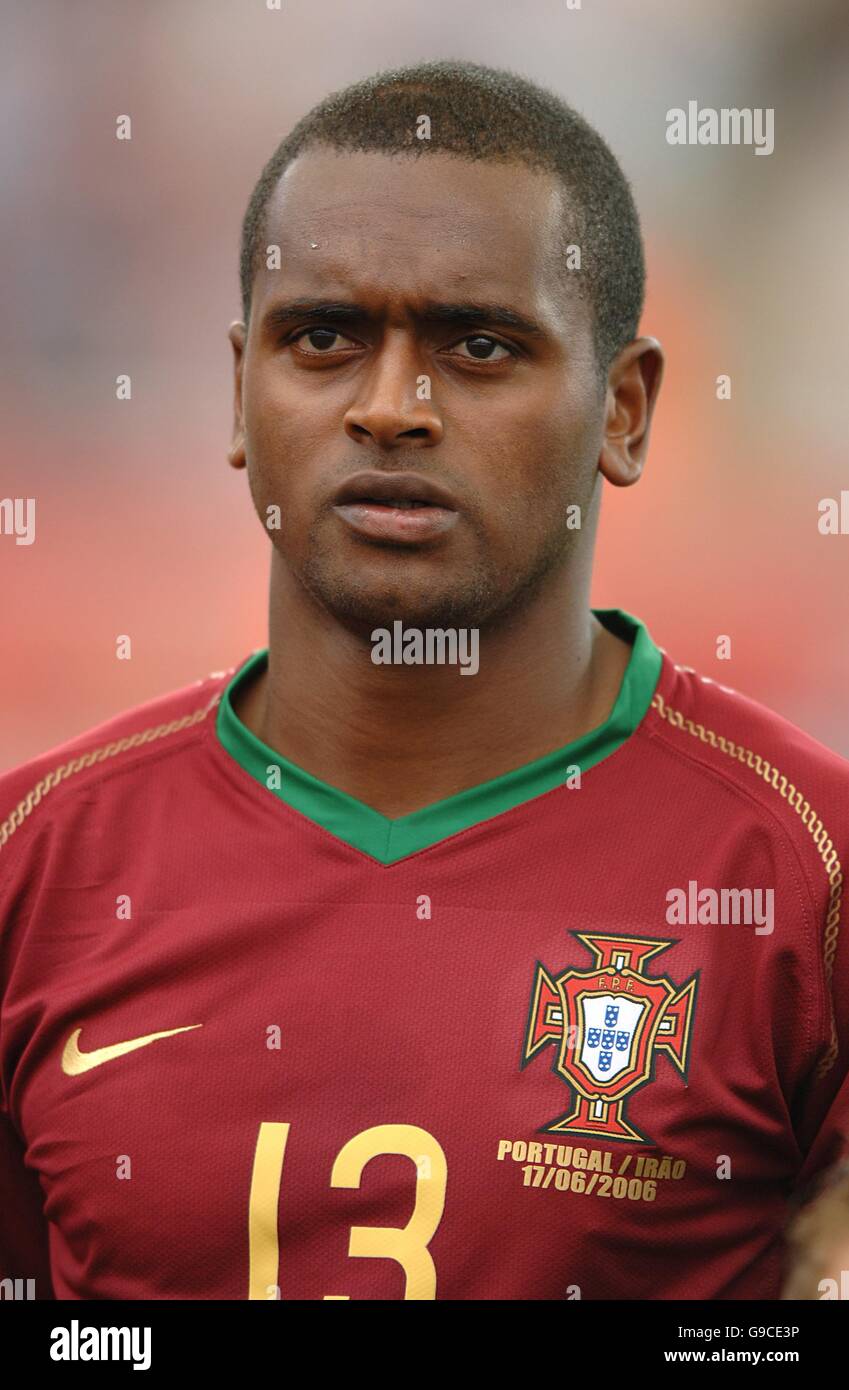 Soccer - 2006 FIFA World Cup Germany - Group D - Portugal v Iran ...