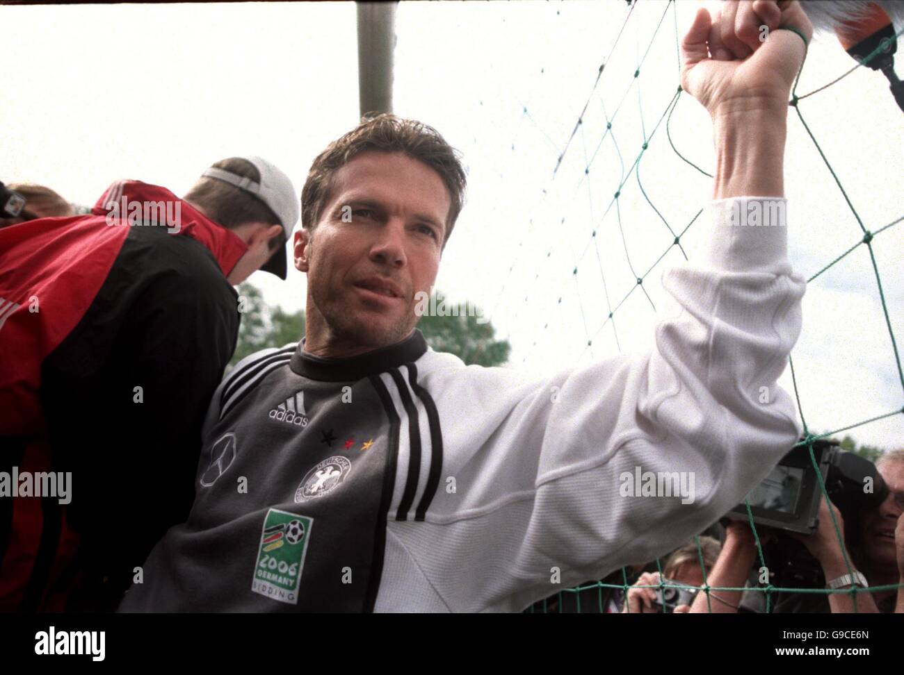 Lothar matthaus 2000 hi-res stock photography and images - Alamy