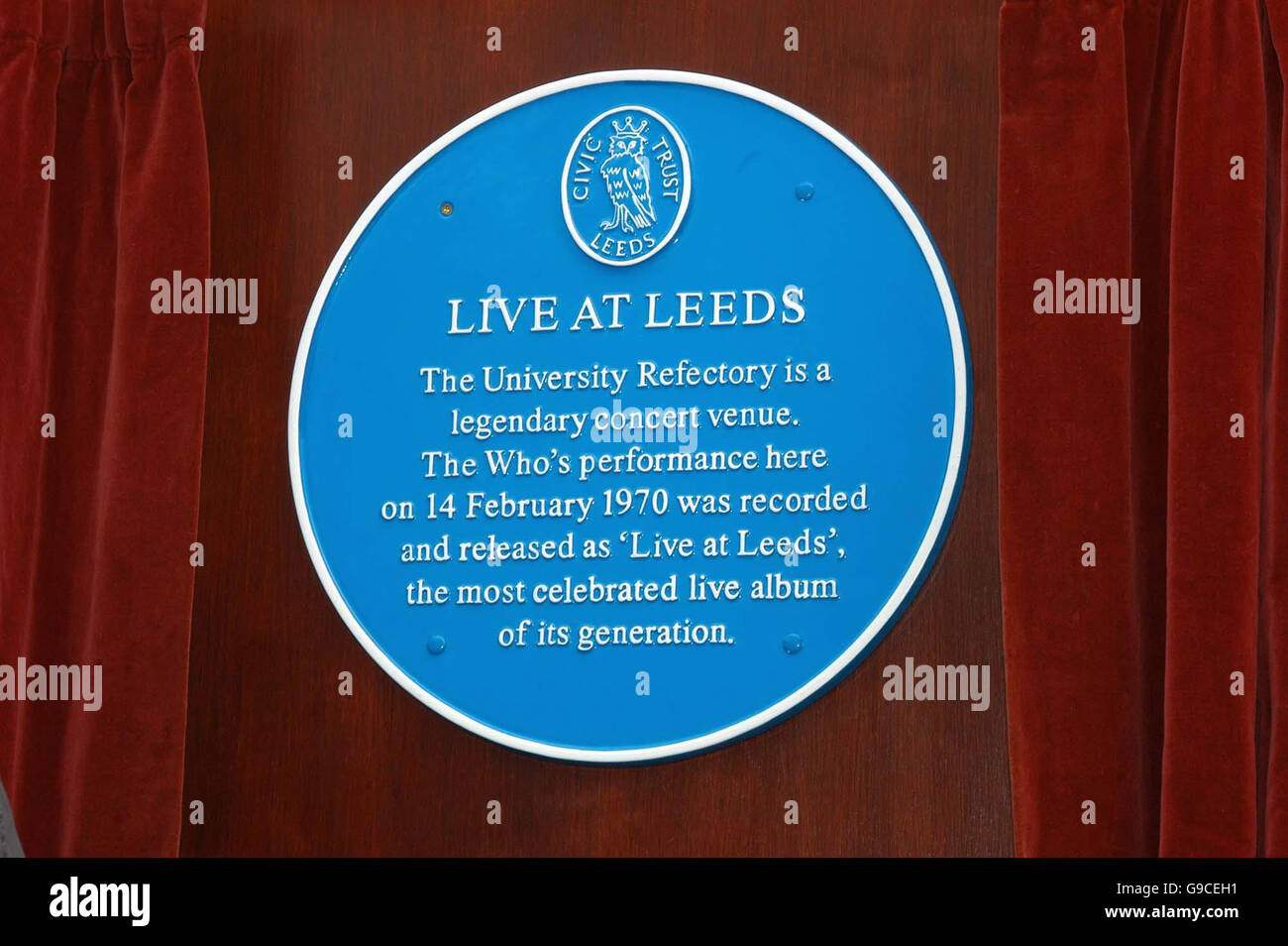 The who pete townshend 1970 hi-res stock photography and images - Alamy