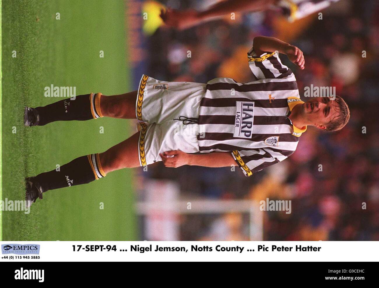 Nigel Jemson High Resolution Stock Photography and Images - Alamy