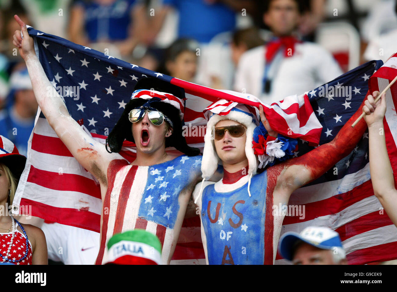 Germany italy flag hi-res stock photography and images - Alamy