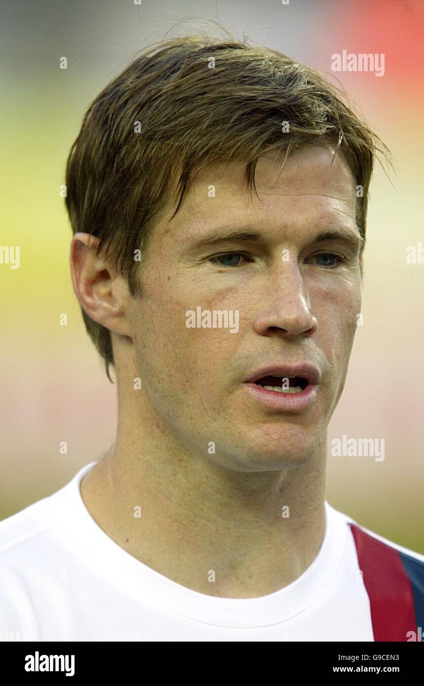 Brian mcbride usa hi-res stock photography and images - Alamy