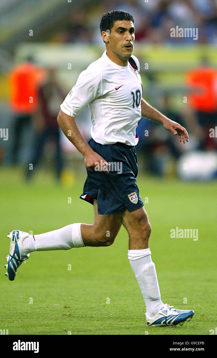 Claudio reyna hi-res stock photography and images - Alamy