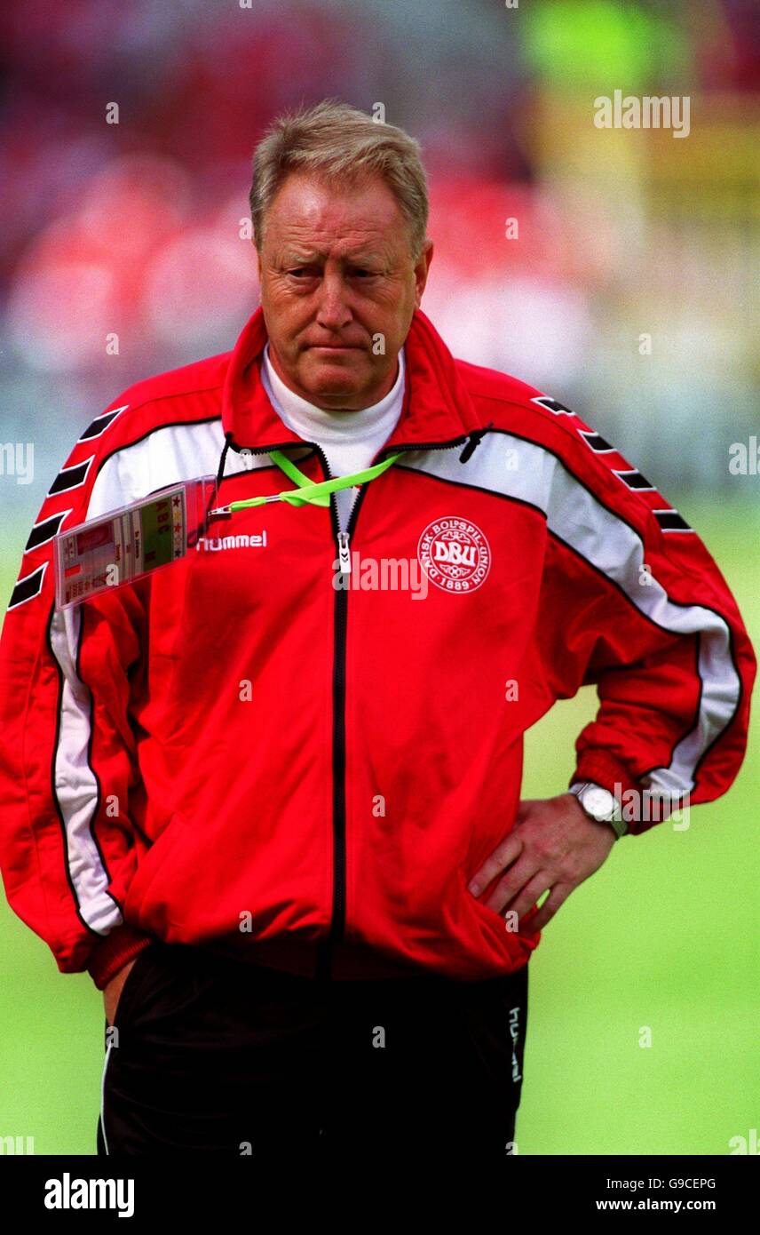 Denmark manager bo johansson hi-res stock photography and images - Alamy