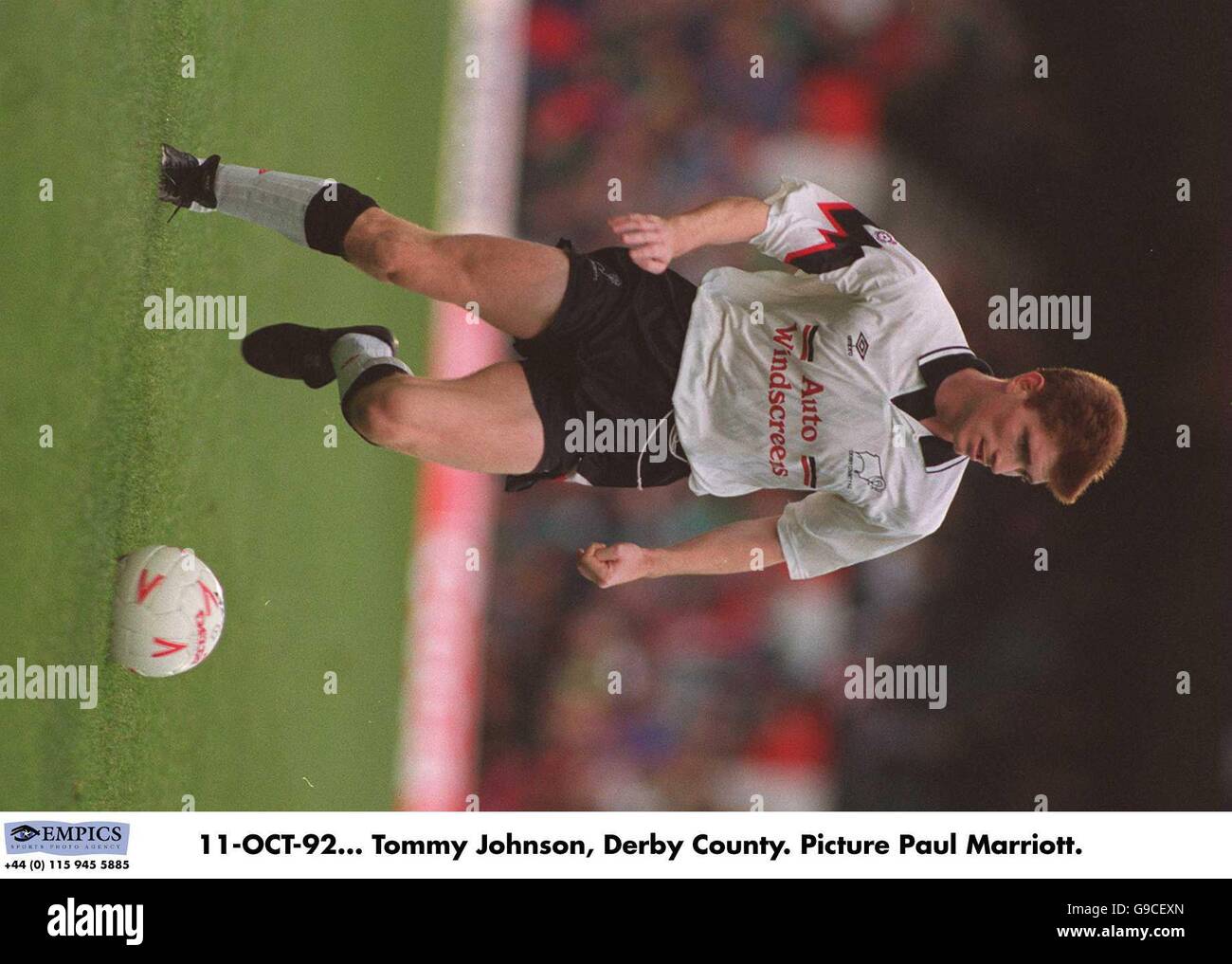 Derby county picture paul marriott hi-res stock photography and images ...