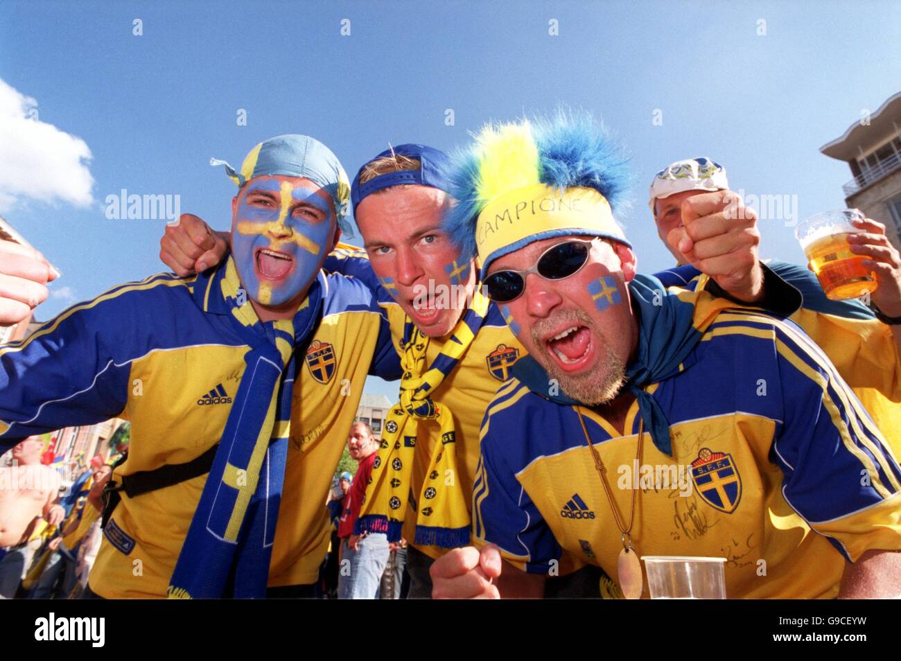 Sweden turkey 2000 hi-res stock photography and images - Alamy