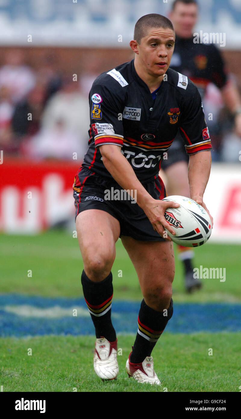 Rugby league bradford hi-res stock photography and images - Alamy