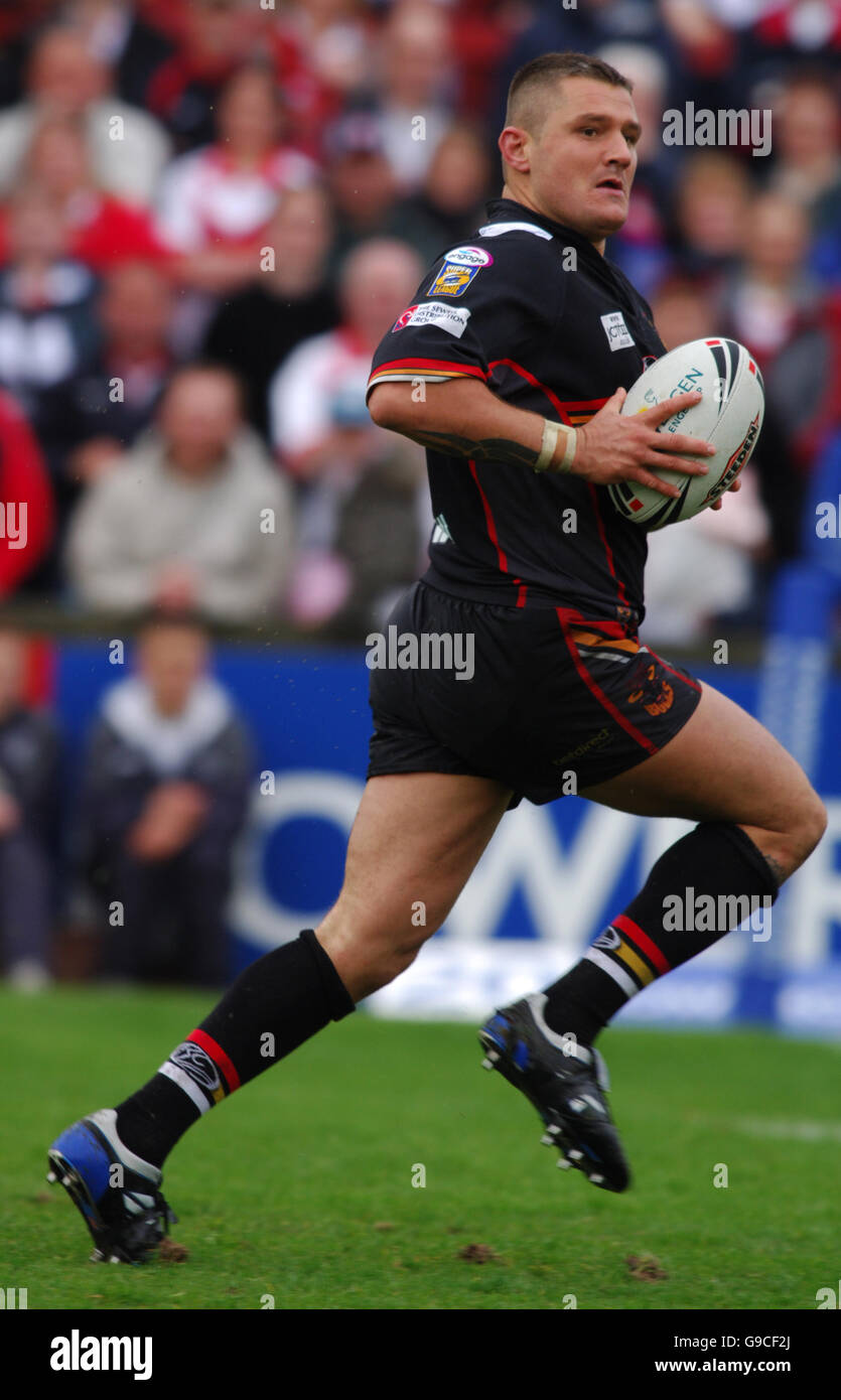 Rugby league bradford hi-res stock photography and images - Alamy