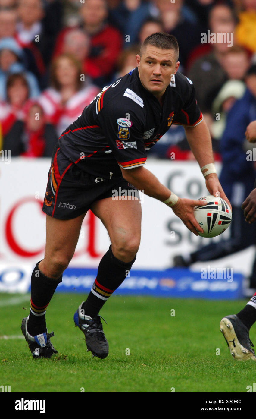 Rugby league bradford hi-res stock photography and images - Alamy