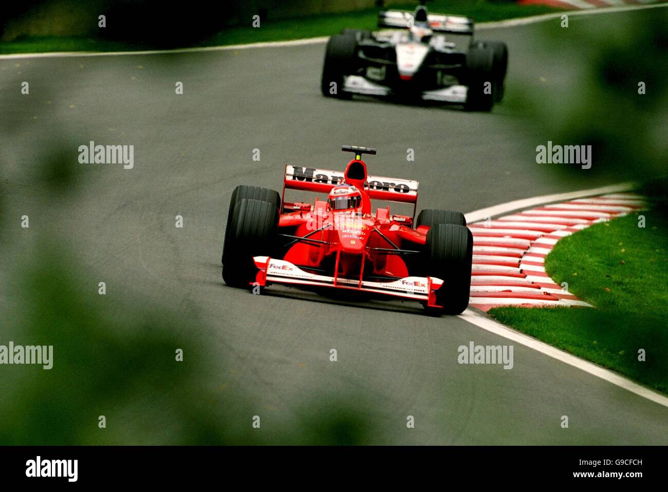 Formula One Motor Racing - Canadian Grand Prix - Qualifying Stock Photo ...