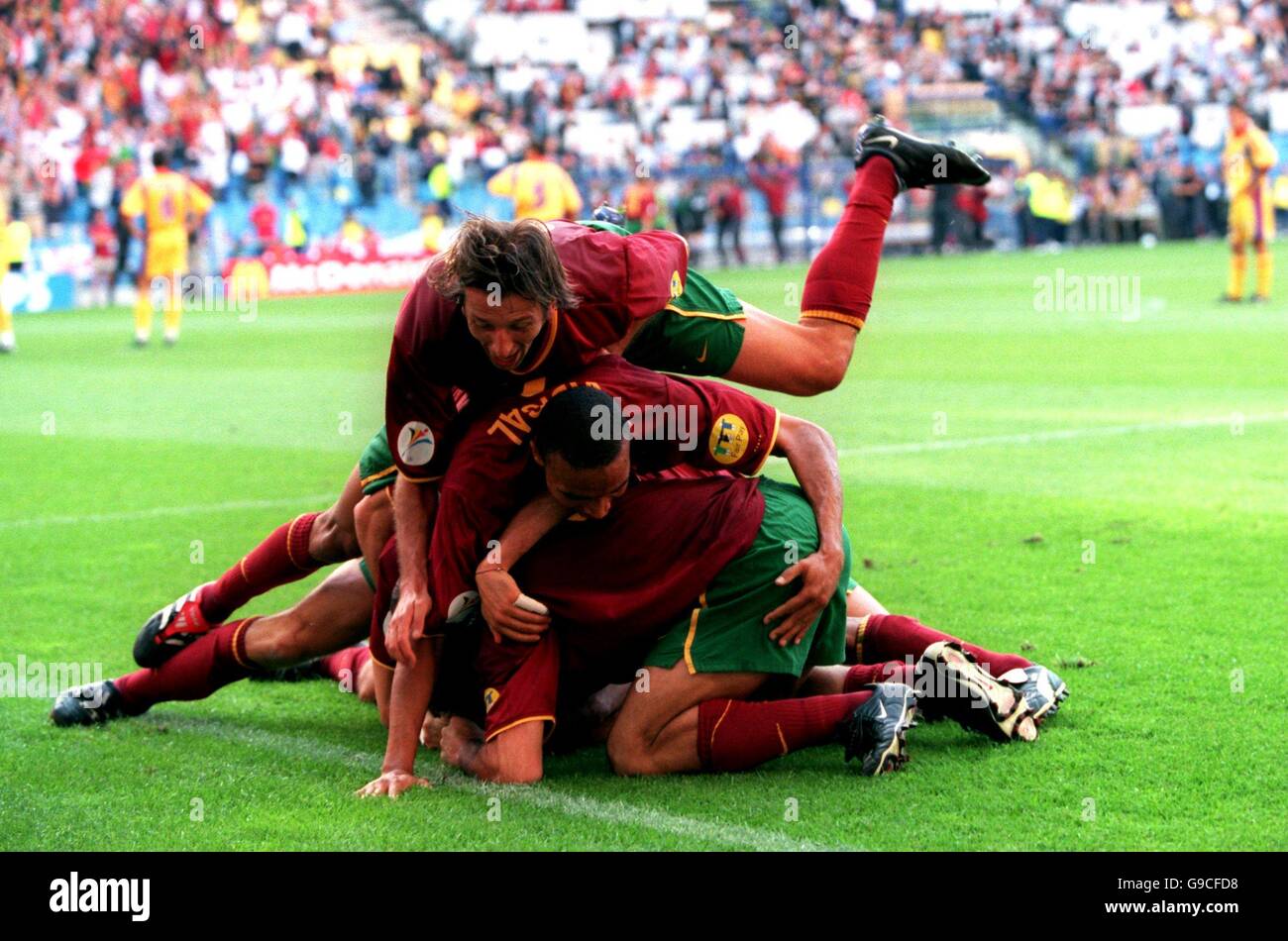 Euro 2000 portugal group a hi-res stock photography and images - Alamy