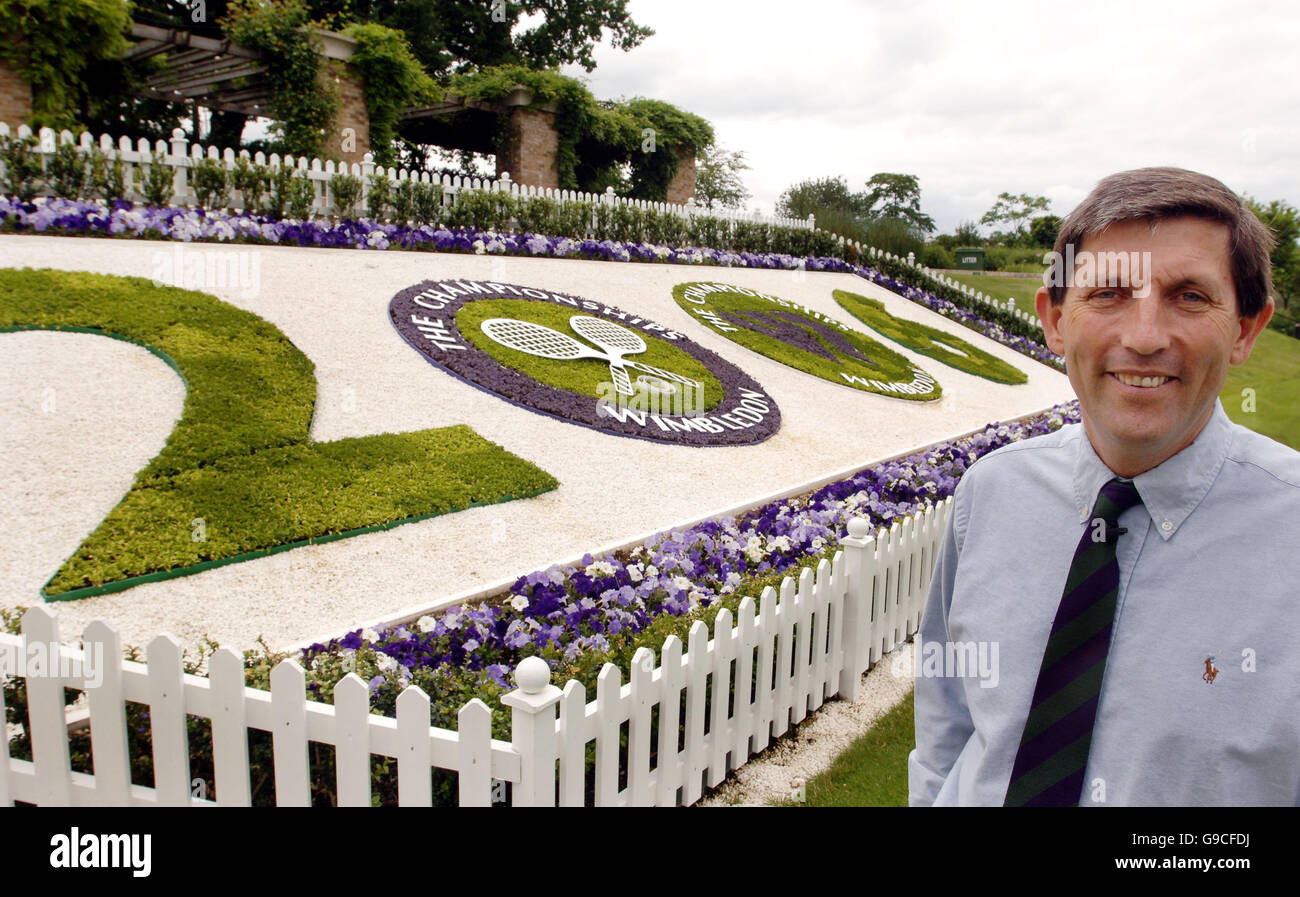Andrew Jarrett, 48, from Derbyshire, who will be the new referee for ...