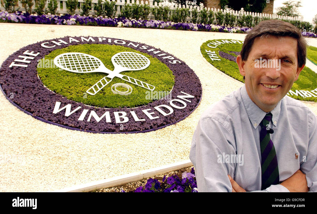 Andrew Jarrett, 48, from Derbyshire, who will be the new referee for ...