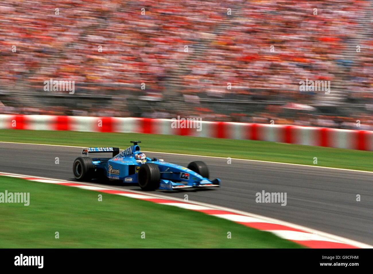 Formula One Motor Racing - Canadian Grand Prix - Qualifying Stock Photo ...