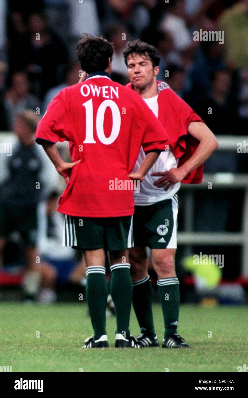 Lothar matthaus 2000 hi-res stock photography and images - Alamy