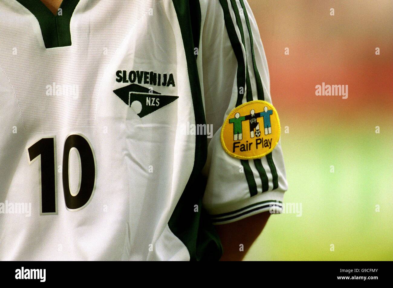 Slovenia badge hi-res stock photography and images - Alamy