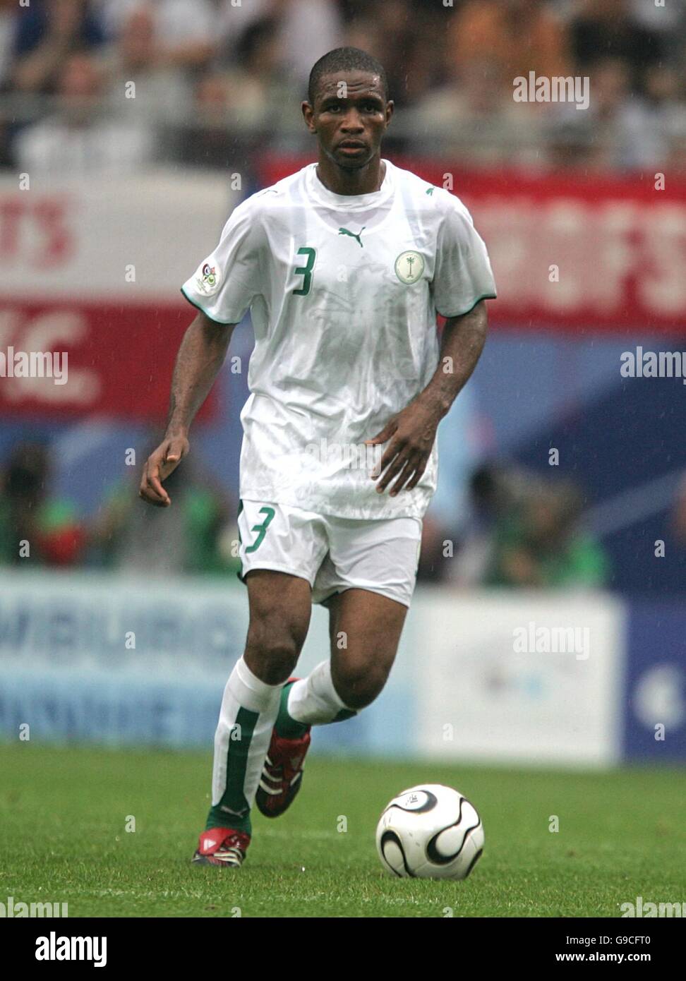 Soccer - 2006 FIFA World Cup Germany - Group H - Saudi Arabia v Ukraine ...