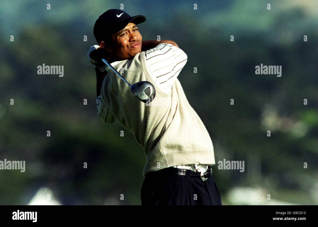 Golf - 2000 US Open Championship - Second Day Stock Photo - Alamy