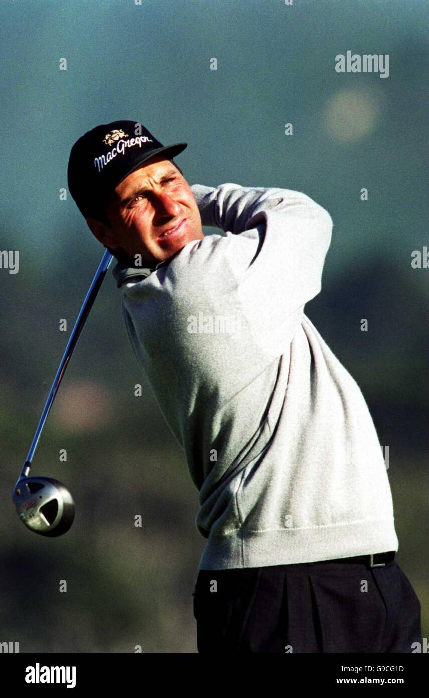 Golf - 2000 US Open Championship - Second Day Stock Photo - Alamy