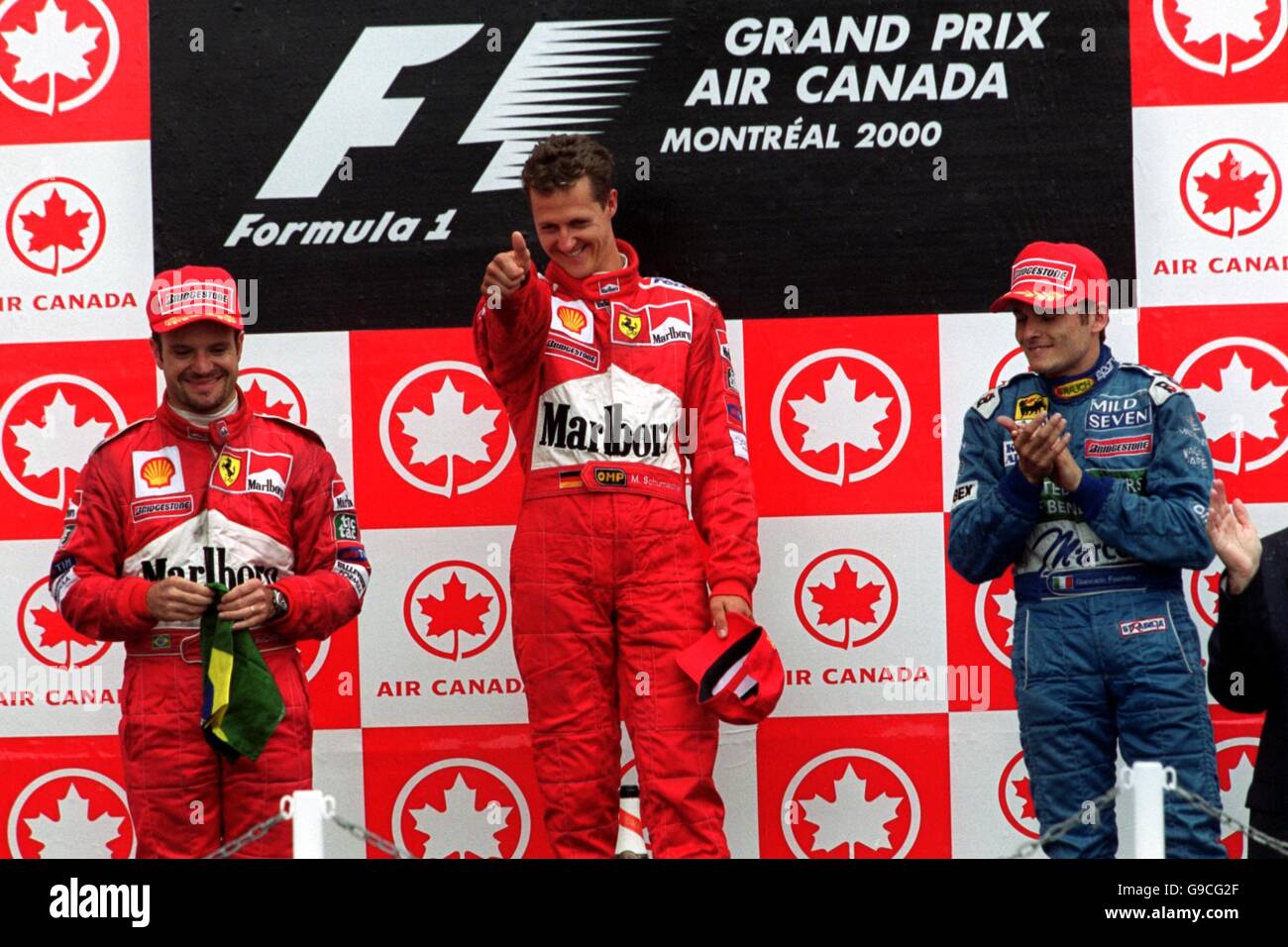 Formula One Motor Racing - Canadian Grand Prix Stock Photo - Alamy
