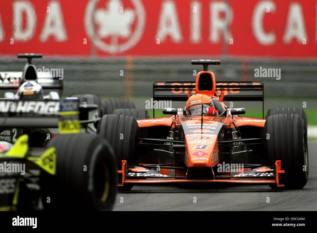 Formula One Motor Racing - Canadian Grand Prix Stock Photo - Alamy