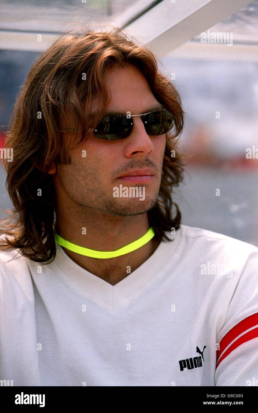 Patrik berger czech republic hi-res stock photography and images - Alamy