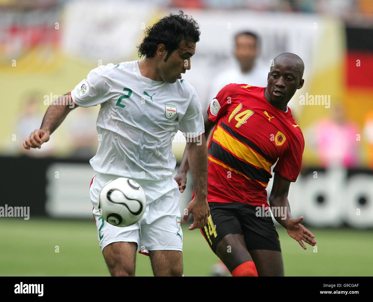 Angola and mehdi mahdavikia hi-res stock photography and images - Alamy