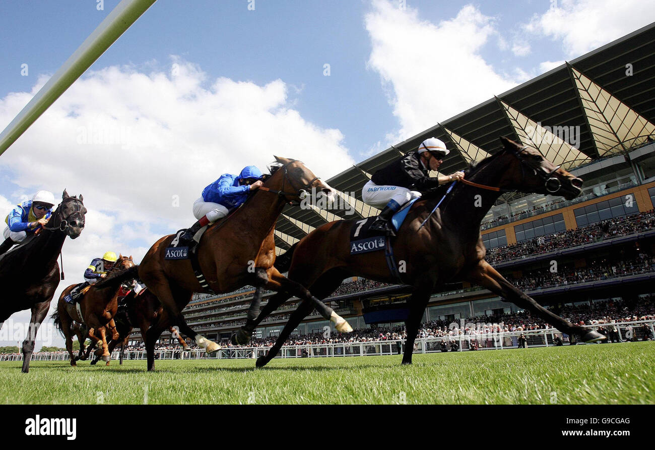 Racing - Royal Ascot Stock Photo - Alamy