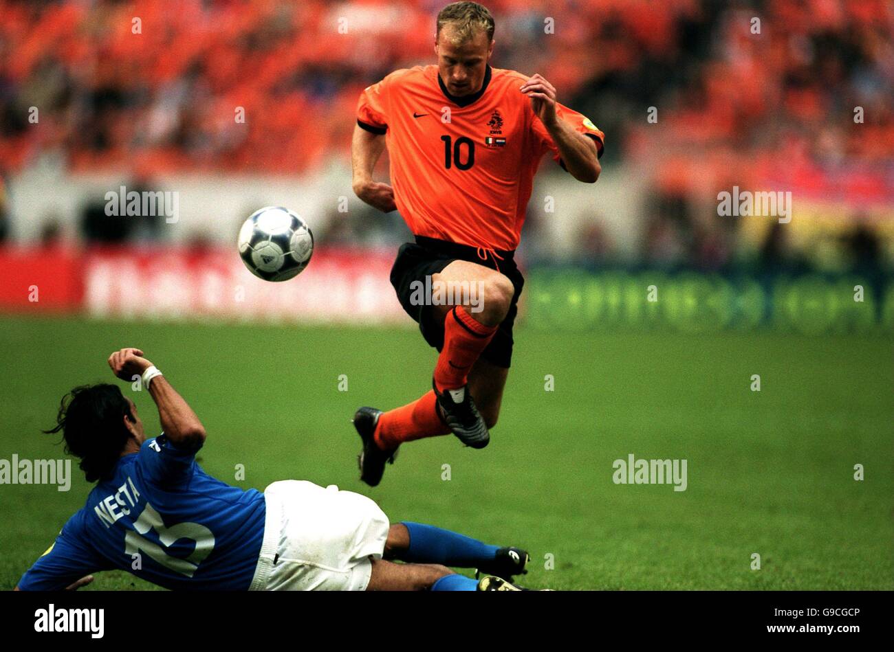 Holland v italy nesta hi-res stock photography and images - Alamy
