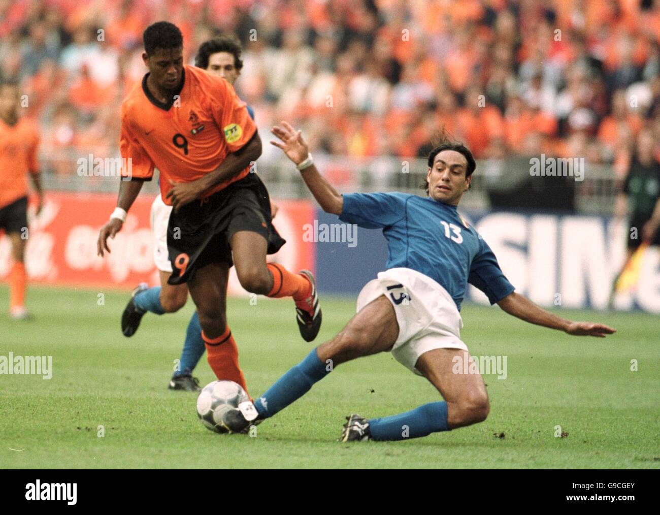 Euro 2000 holland hi-res stock photography and images - Alamy