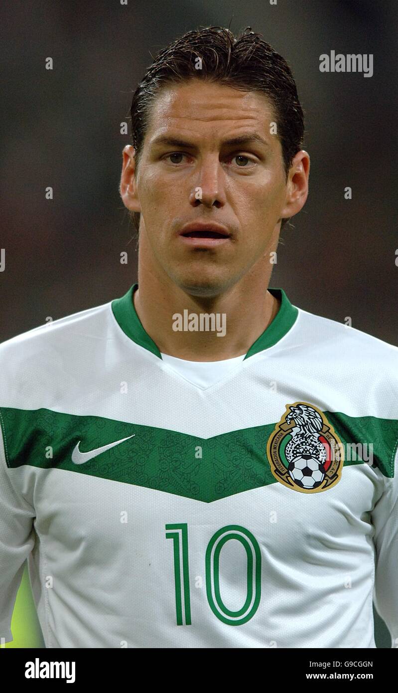 Guillermo franco mexico hi-res stock photography and images - Alamy