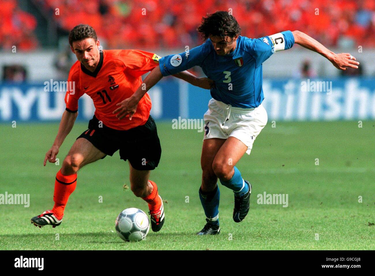 Maldini 2000 High Resolution Stock Photography and Images - Alamy