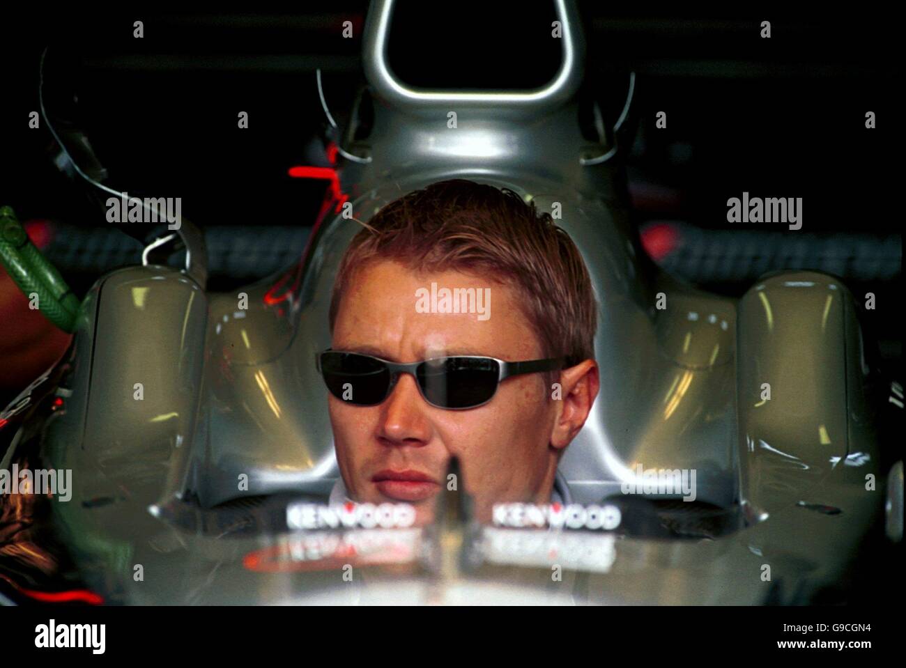 Formula One Motor Racing - French Grand Prix - Practice Stock Photo - Alamy