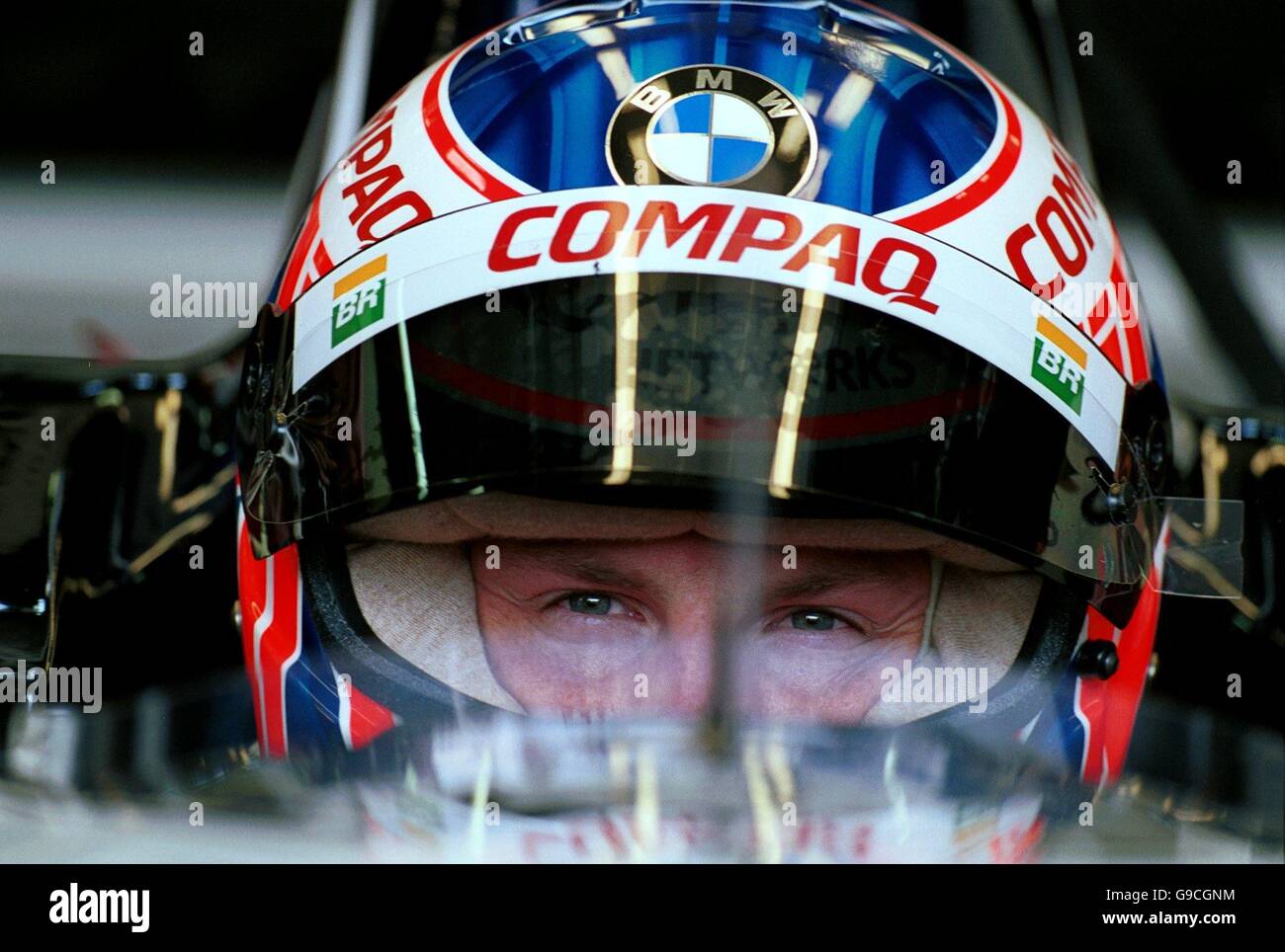 Formula One Motor Racing - French Grand Prix - Practice Stock Photo - Alamy