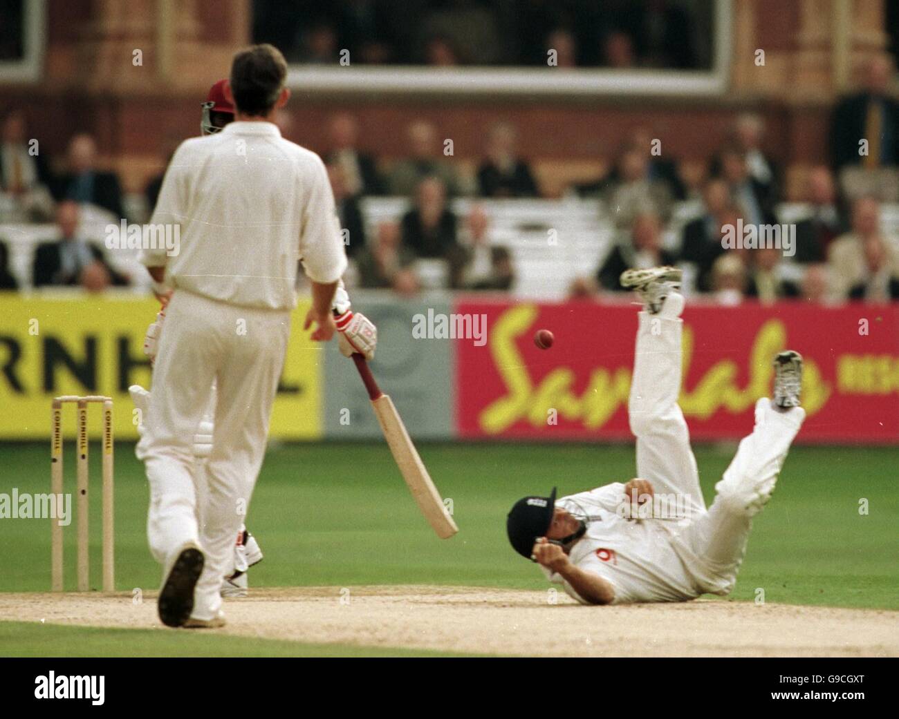 Mark ramprakash r hi-res stock photography and images - Alamy