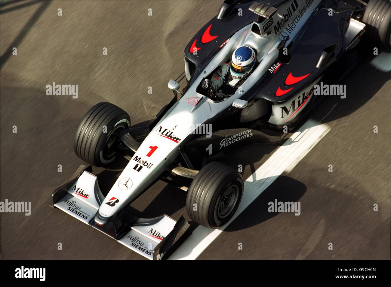 Formula One Motor Racing - French Grand Prix - Qualifying Stock Photo ...