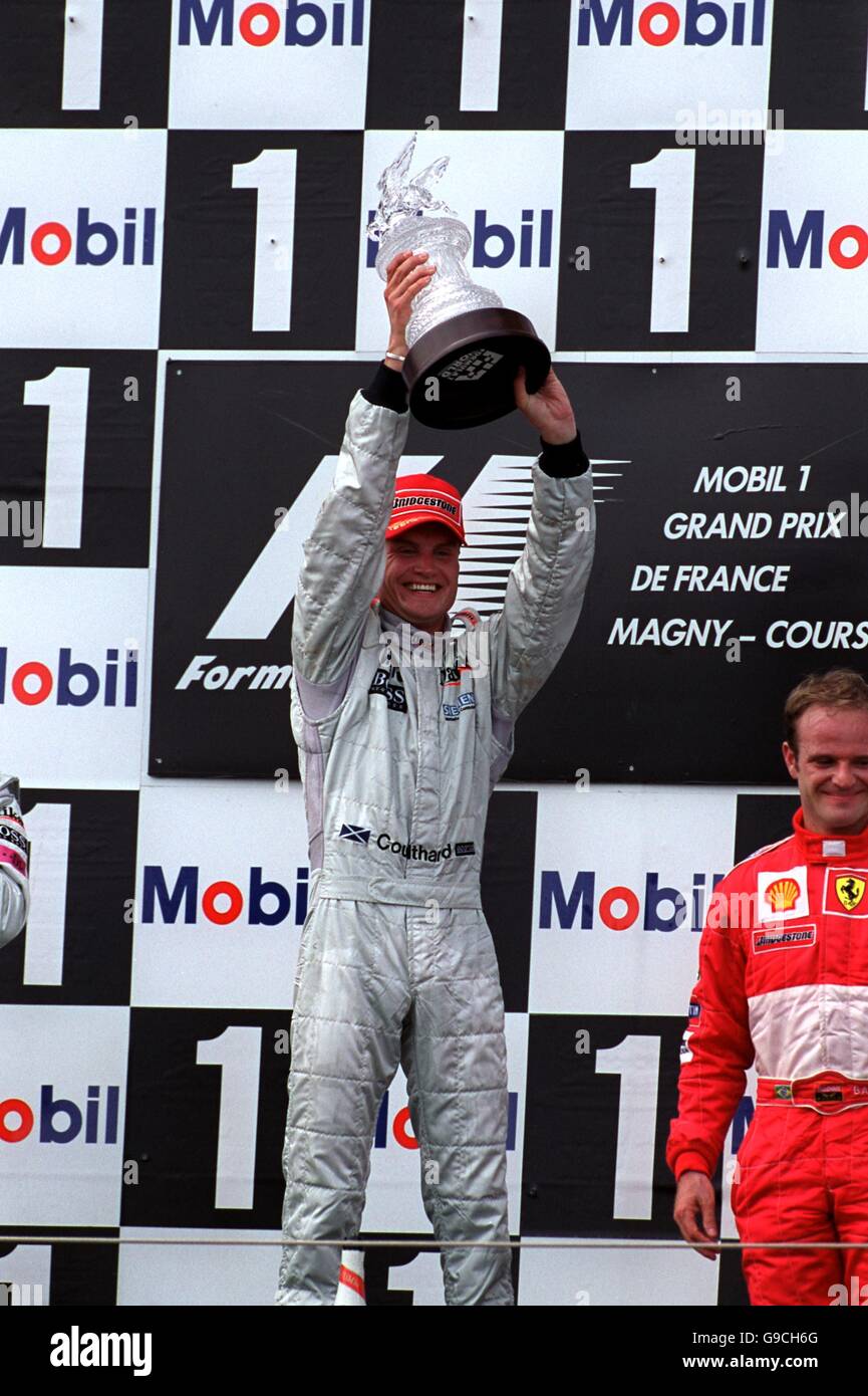 Formula One Motor Racing - French Grand Prix Stock Photo - Alamy