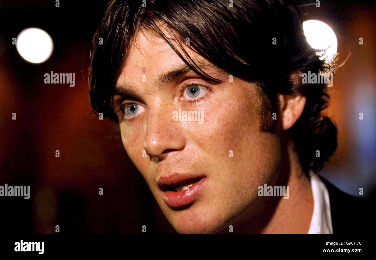 Star of film cillian murphy hi-res stock photography and images - Alamy