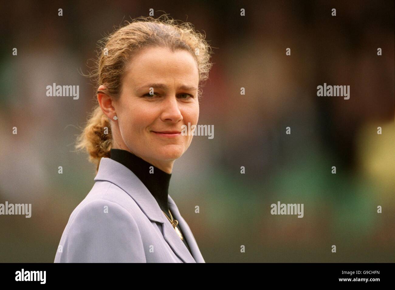 Pam shriver High Resolution Stock Photography and Images - Alamy