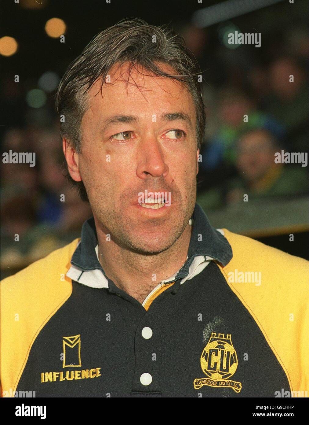 John beck football cambridge hi-res stock photography and images - Alamy