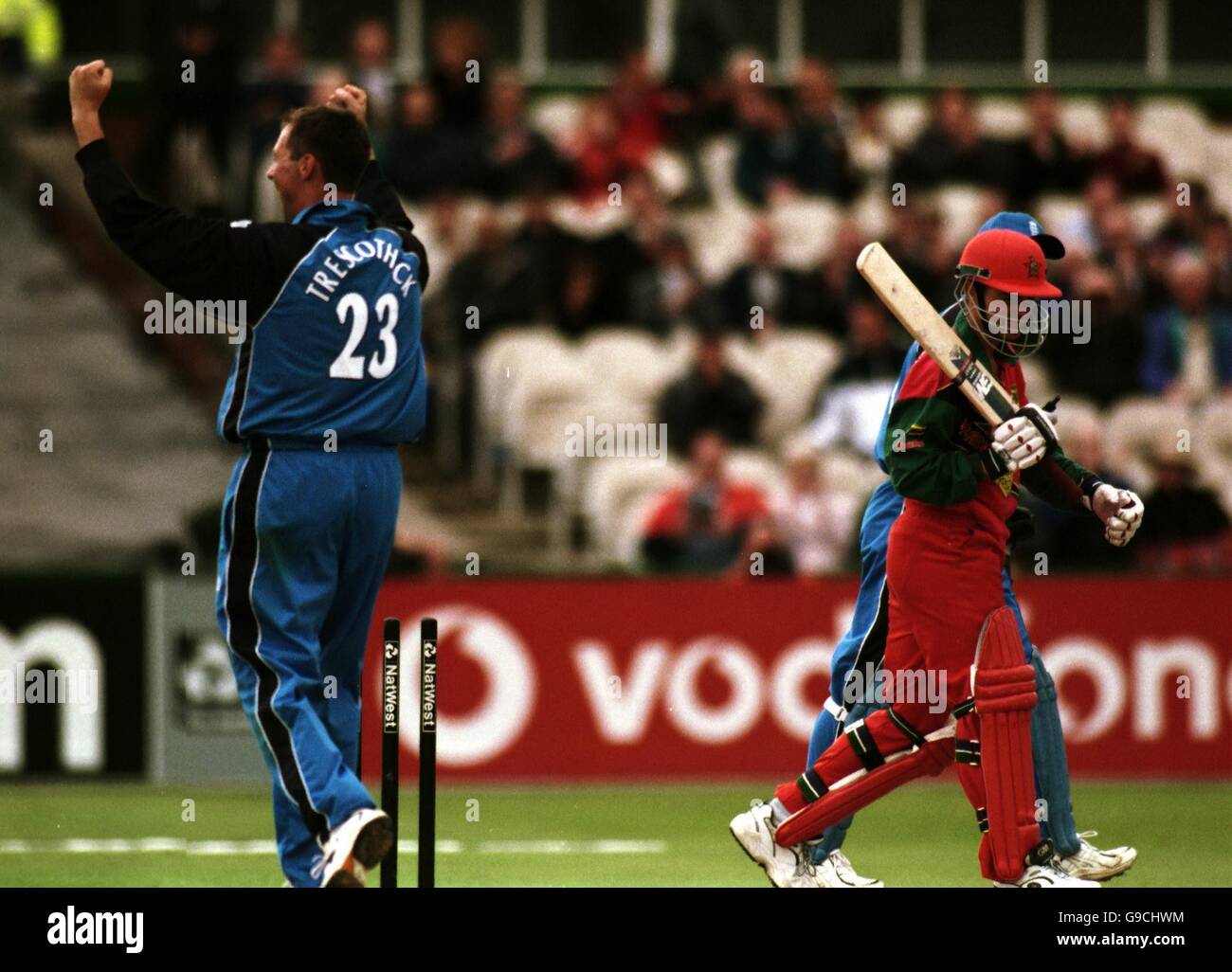 Zimbabwes paul strang hi-res stock photography and images - Alamy